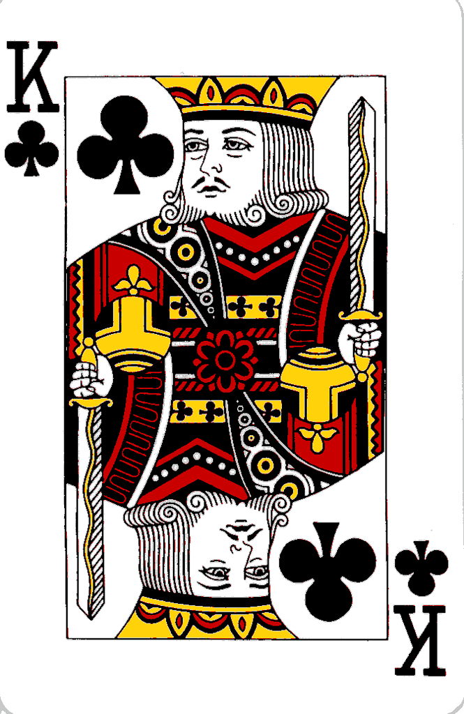 King of Clubs Badge - Ottoneu Badges - The Ottoneu Fantasy Sports Community